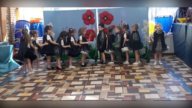 2024 год  группа 4 Ивушка отчетный концерт