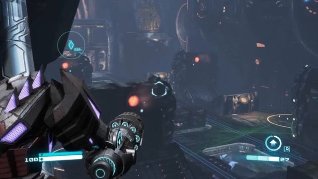 Transformers Fall of Cybertron Глава 10 Последний отчет