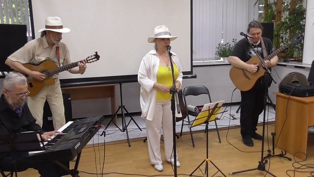 Решили по-Джемить три дуэта ч.4