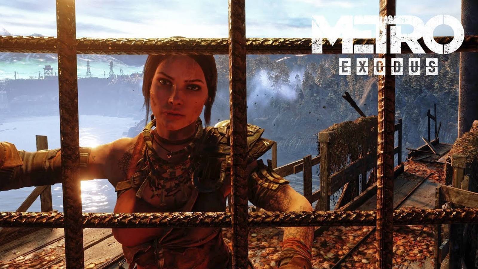 Metro Exodus #7 (новая локация, и сразу же на поиски Алёши)