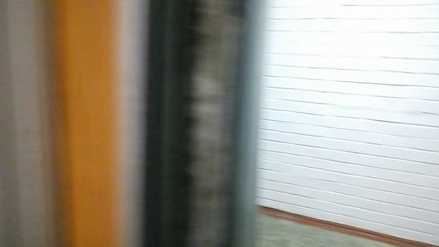 Лифт КМЗ 1989 г. с кнопкой ВП-31 на 8 этаже