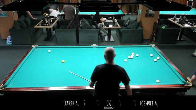 Еганян А. Козичев А.