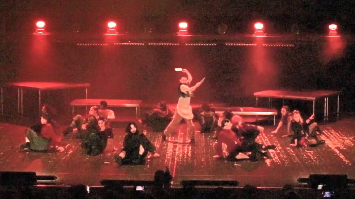 Mirazh Dance Family 25 лет. Гости Арт Хаус