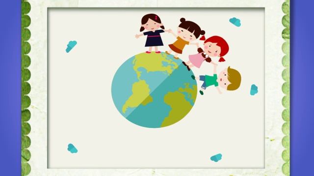 1 июня-День защиты детей