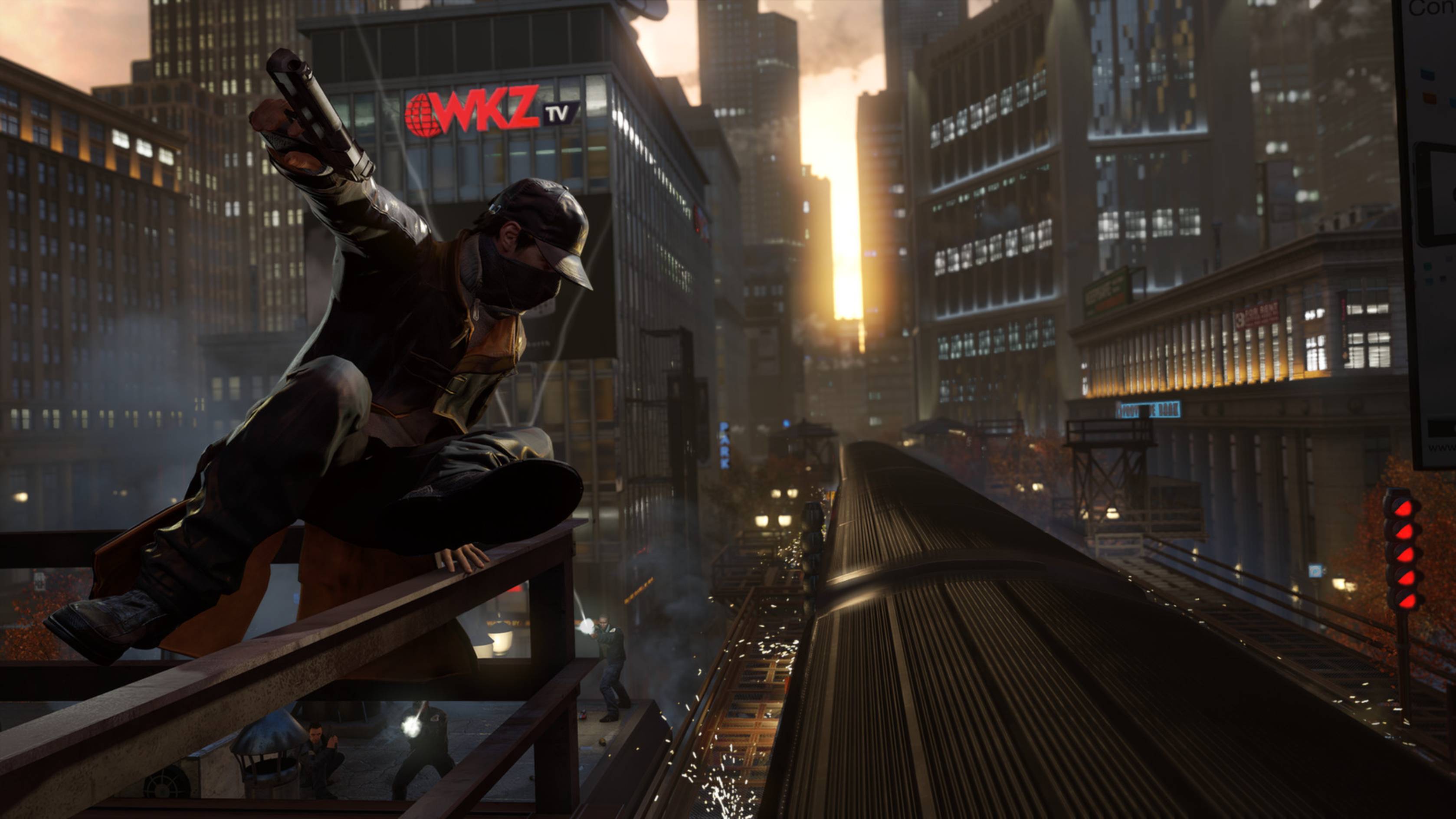 Прохождение Watch Dogs #17 Рисковый ход
