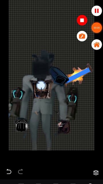 скибиди рутуберы 8 часть новый титан