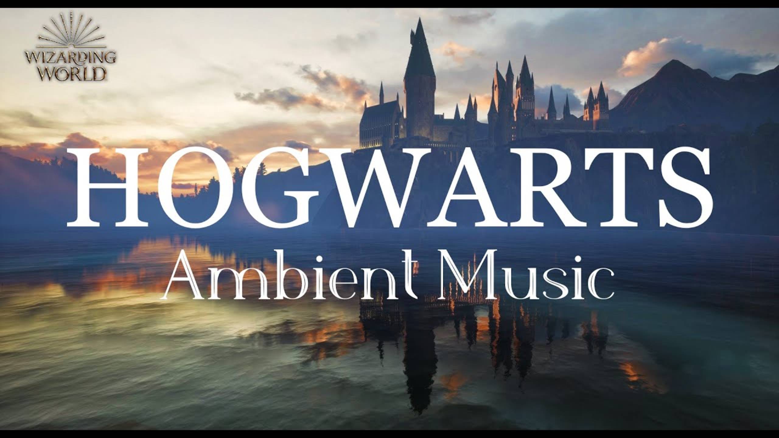Гарри Поттер – музыка и атмосфера (Harry Potter Hogwarts music)