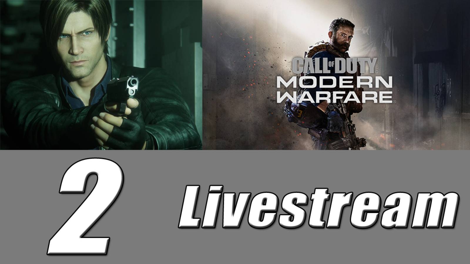 Современный стрим игры Call of Duty Modern Warfare (2019) №2