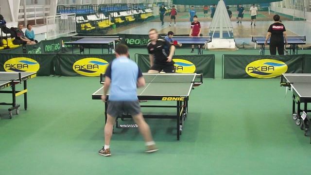 Власов-Булатов. 7-й турнир Клуба 16 мар 2014 начало игры