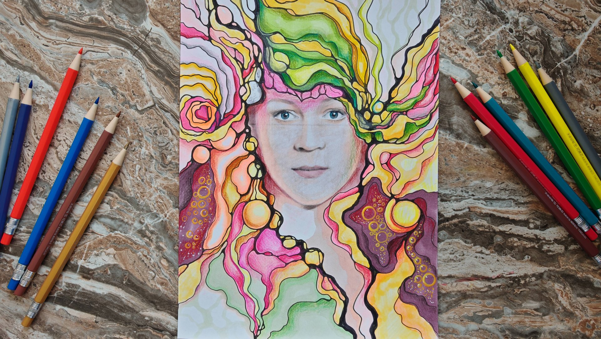 Медитация через созерцание