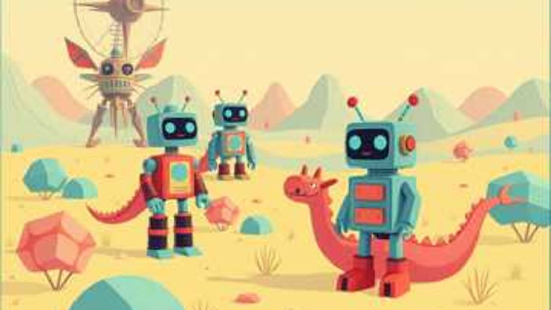 Максик снова просит мультик