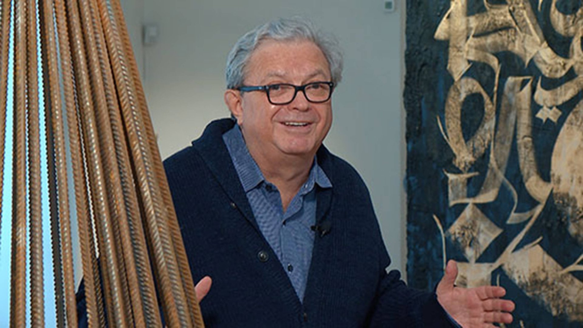 Искусствовед Александр Боровский