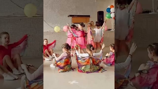 Поппури с отчётного концерта Семейного клуба «Здоровая Семья» и ЦСО «Перспектива» г. Щёлково.