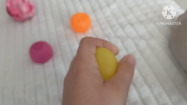 Битва мячей. Кто же победит в этой битве?