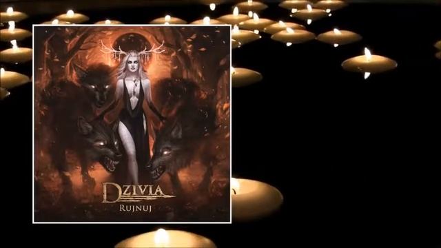 Dzivia - Dzikaje Palavannie (Wild Hunt)