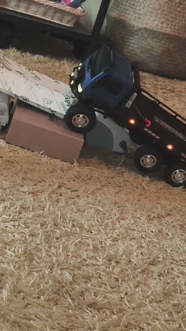 rc truck