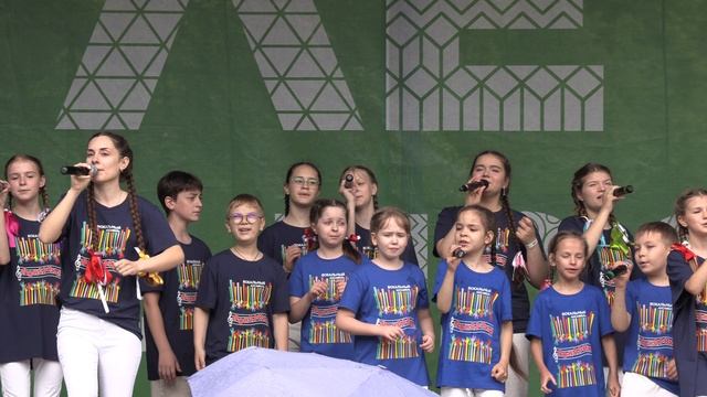 Фонарики. 2025