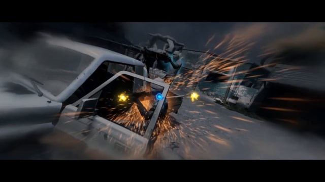 Beyond Two Souls Глава 17 Задание