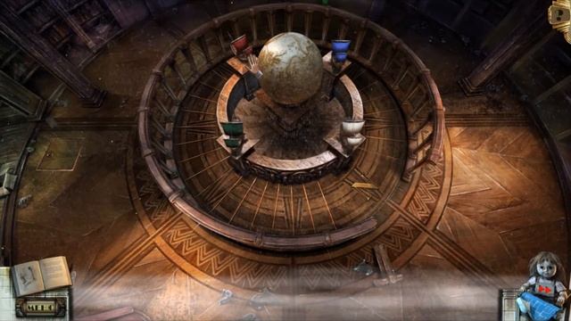 True Fear Forsaken Souls Part 2 Глава 10 Карта