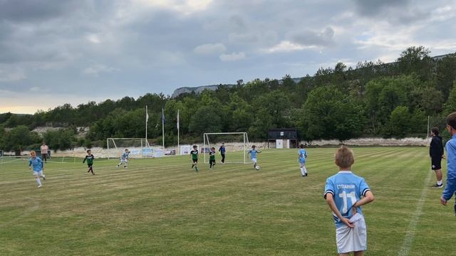 30.05.2025 года. ФК Севастополь 2017-1 - СК Бахчисарай. 2 тайм