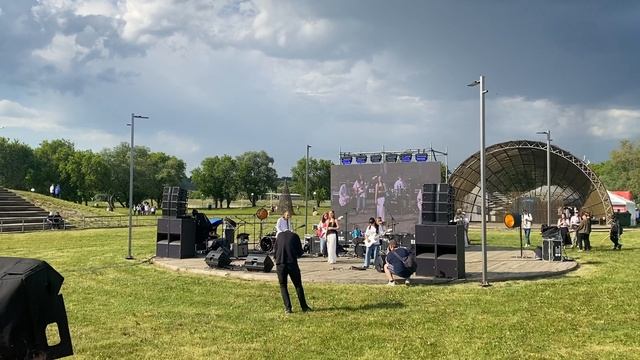 III Всероссийский детский и молодежный рок фестиваль 31 мая 2025 - Жанна д'Арк - Мураками.