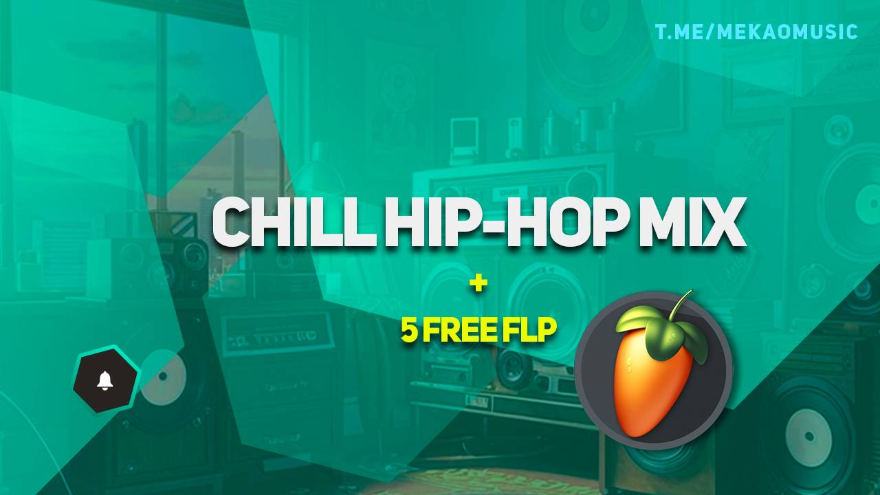 Relax Beat / Chill Hip-Hop / LoFi Mix (+5 FREE FLP) #freeflp #lofi #chillhop #lofihiphop #beats