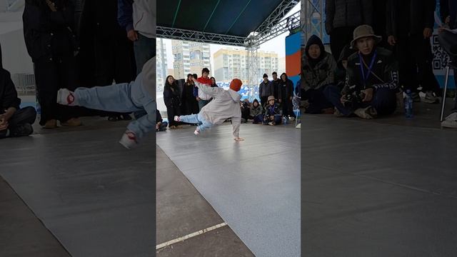 САЙЫН БРЕЙКИНГ ВЗРОСЛЫЕ #12