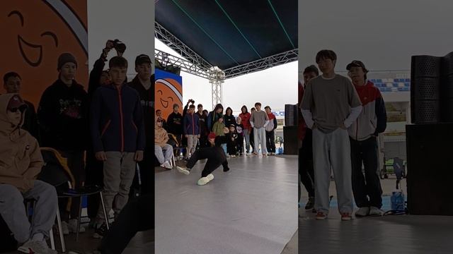 САЙЫН БРЕЙКИНГ КИДС #1