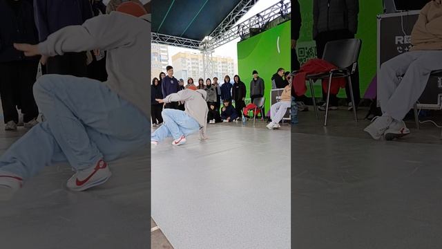 САЙЫН БРЕЙКИНГ ВЗРОСЛЫЕ #4