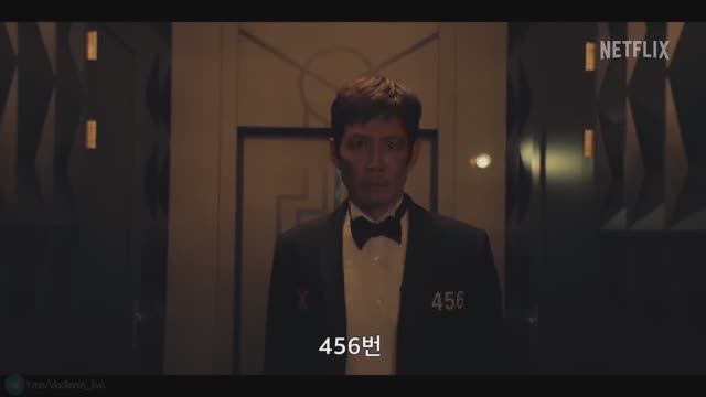 Игра в кальмара 3 сезон ｜ ТРЕЙЛЕР ｜ На русском