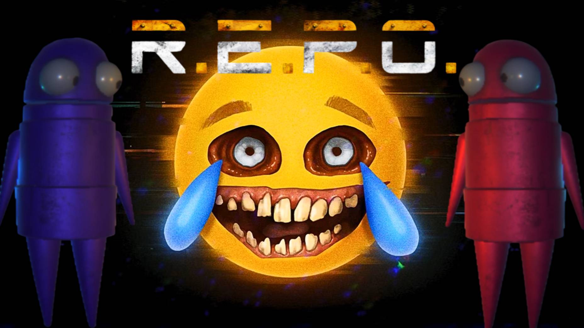 R.E.P.O. : САМАЯ УГАРНАЯ ИГРА 2025 ГОДА!