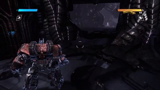 Transformers War for Cybertron Глава 8 К ядру