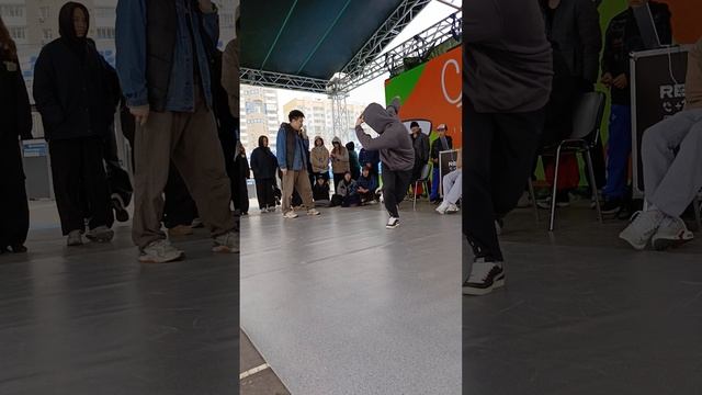 САЙЫН БРЕЙКИНГ ВЗРОСЛЫЕ #6