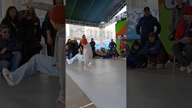 САЙЫН БРЕЙКИНГ ВЗРОСЛЫЕ #16