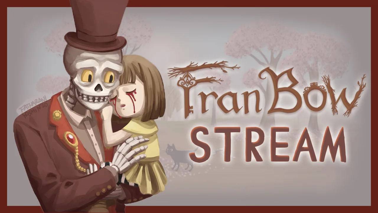СТРИМ Fran Bow