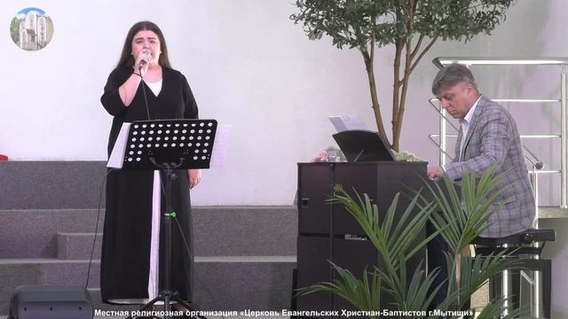 "Агнец Божий" - хор