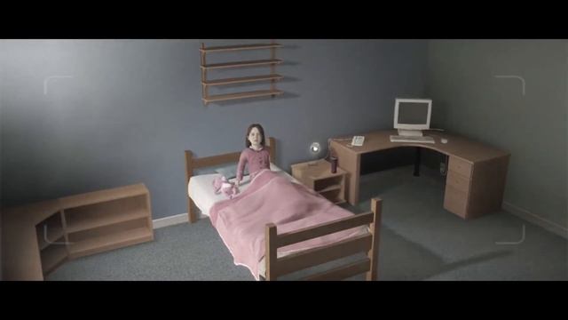 Beyond Two Souls Глава 10 Первая ночь