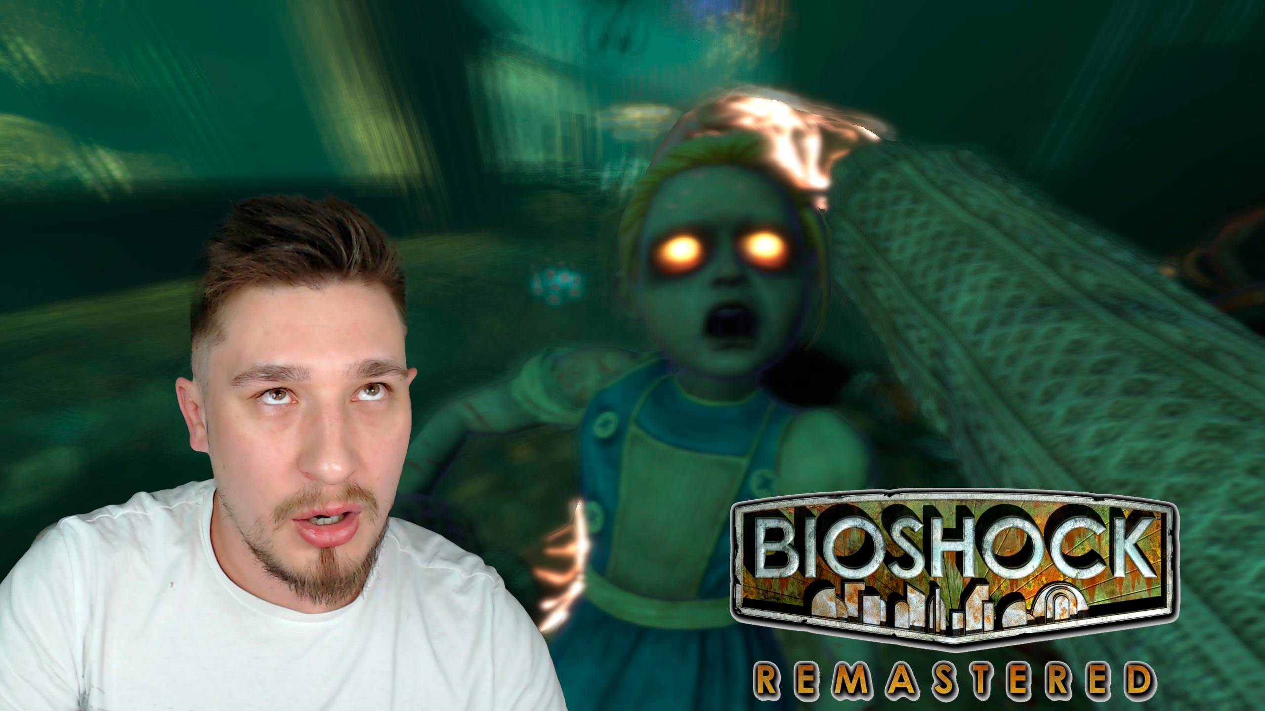 НОВЫЕ СПОСОБНОСТИ! ▶ BIOSHOCK REMASTERED №5