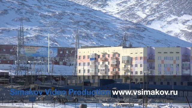 Информационное видео NAFI - Chukotka 01