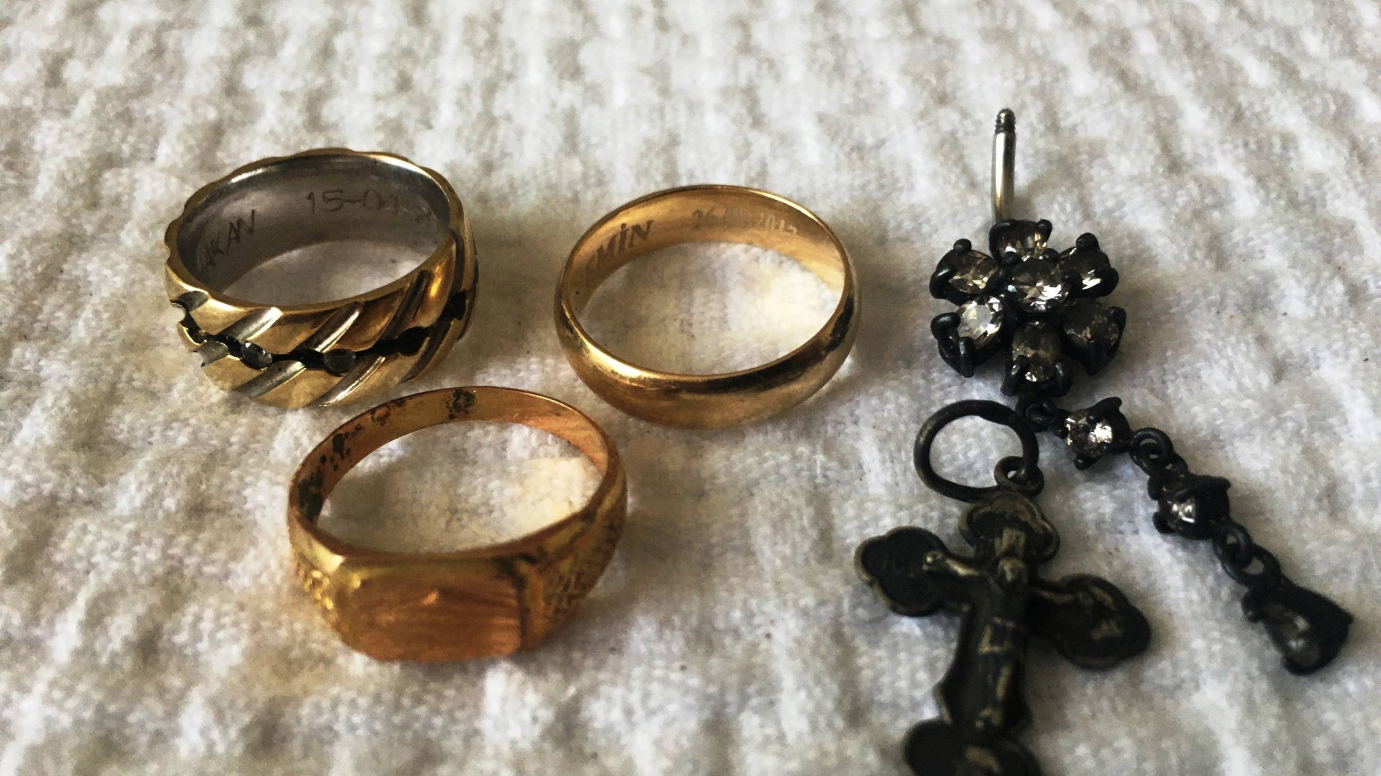 Поиск золота на пляже отеля MERVE SUN 4  СИДЕ, ТУРЦИЯ. Сентябрь 2017 .