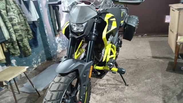 DUKE 300, звёзды