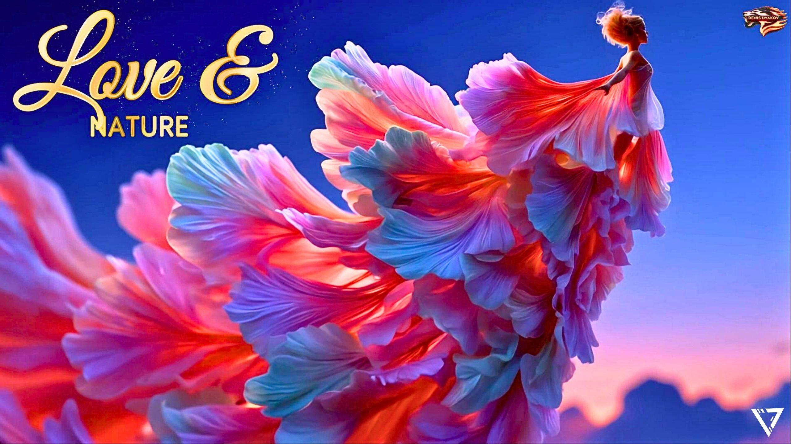 Denis Dyakov -Love & Nature | Sexuality | Авторская музыка & 4K-видео