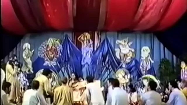 1988-06-08 Мантры на разрушение негативности со Шри Матаджи(Пуджа Шри Экадеше Рудре 1988г.)