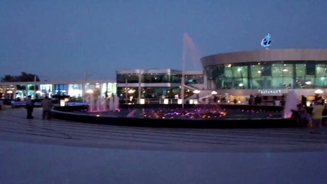 Сохо. город Шарм-эль-Шейх , отель Savita Resort 5. Март 2012.