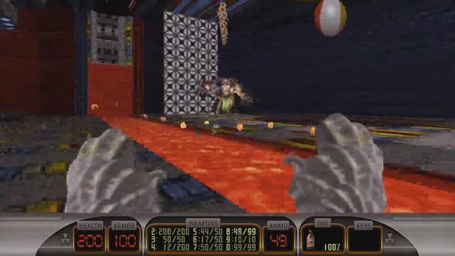 Duke nukem 3D Caribbean: Life's A Beach part 2