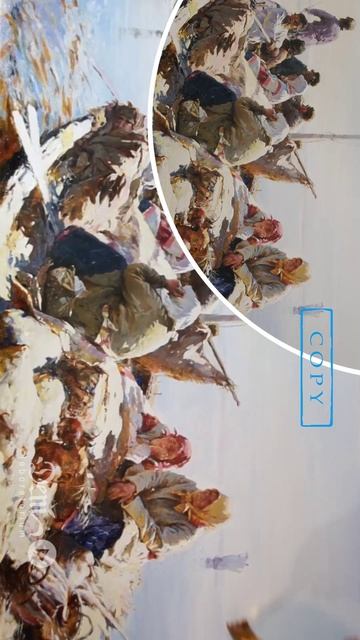 Масло /покрытие лаком #art #oilpainting