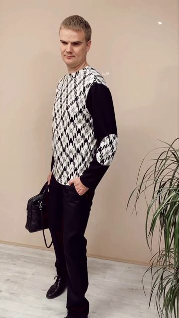 Гардероб высокого человека