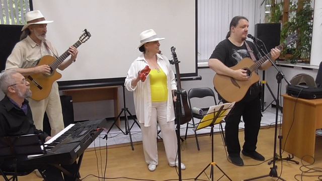 Решили по-Джемить три дуэта ч.3