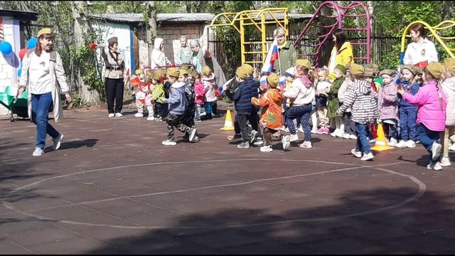 фото день Победы дс 329 2025 год