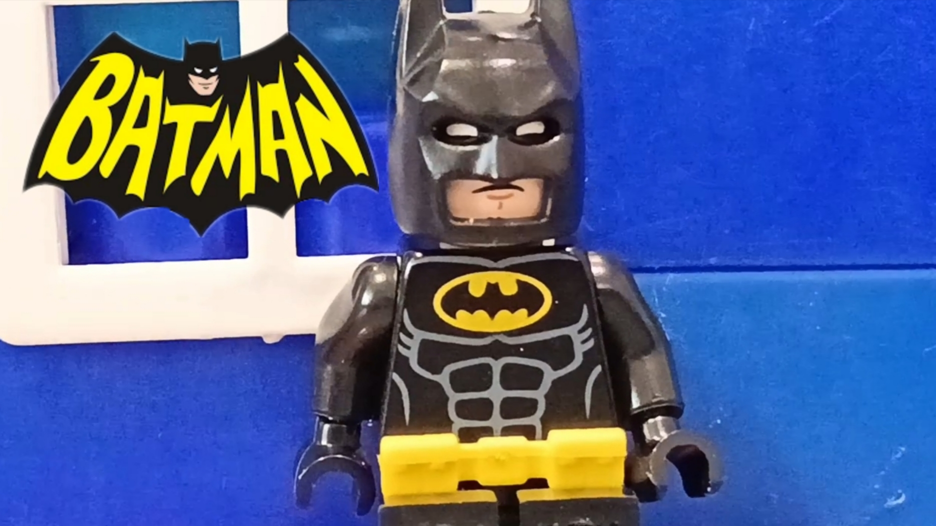 Лего бэтмен 6 серия (финал)